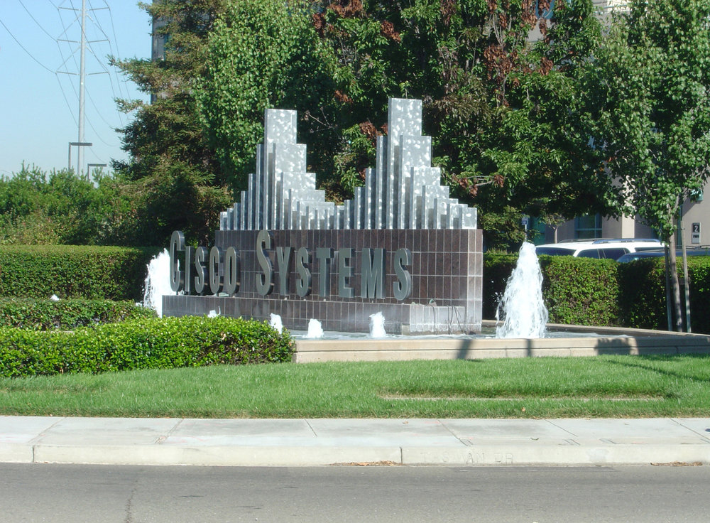 San Jose, CA : Cisco Systems photo, picture, image (California) at city ...