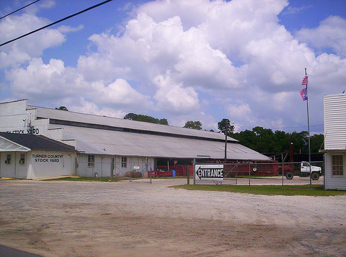 Ashburn, GA : Stockyard photo, picture, image (Georgia) at city-data.com