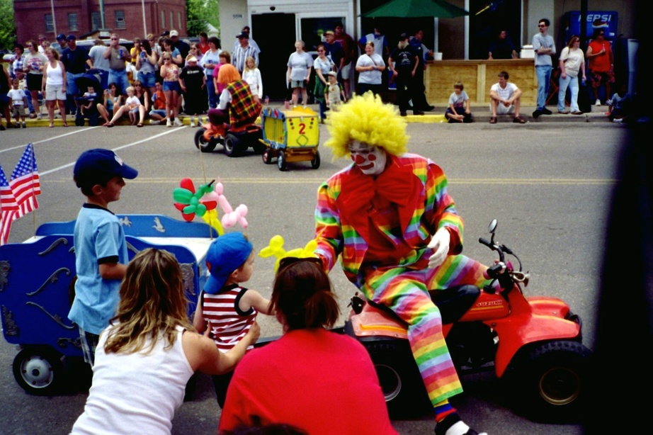 Winter, WI : July 4th 2006 Parade photo, picture, image (Wisconsin) at ...