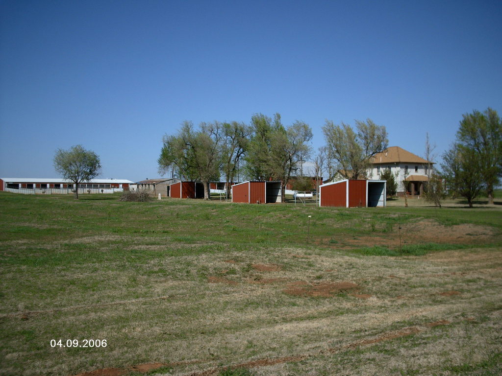 Corn, OK : The Schmidt/Pauls Farm in Corn photo, picture, image ...