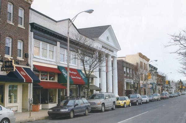 Quakertown, PA : West Broad Street, RT 313 photo, picture, image ...