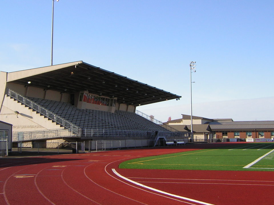 Sumner, WA : Sunset Stadium Sumner High photo, picture, image ...