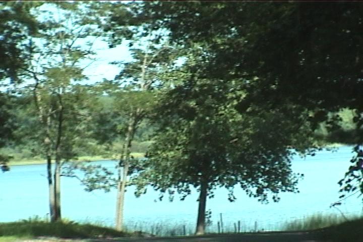Ludington, MI : Tallman Lake Clear afternoon 2006 photo, picture, image ...