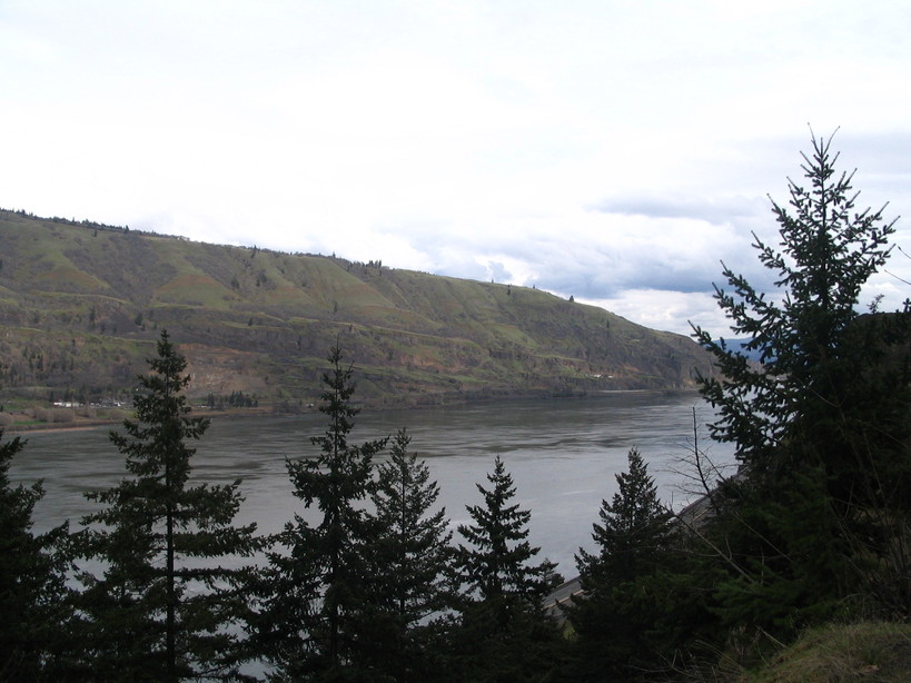 Mosier, OR : From Mosier twin tunnel trail photo, picture, image ...