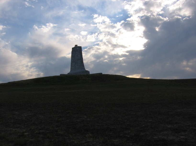 Kitty Hawk, NC : Wright Brothers Monument photo, picture, image (North ...