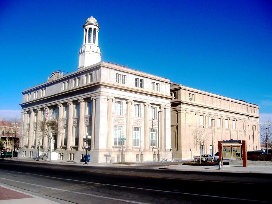 Pueblo, CO : City Hall photo, picture, image (Colorado) at city-data.com
