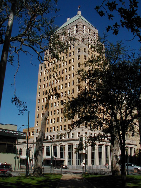 Mobile, AL : Downtown Mobile photo, picture, image (Alabama) at city ...