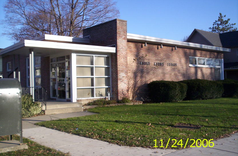 Mount Morris, NY : Mount Morris Public Library photo, picture, image ...