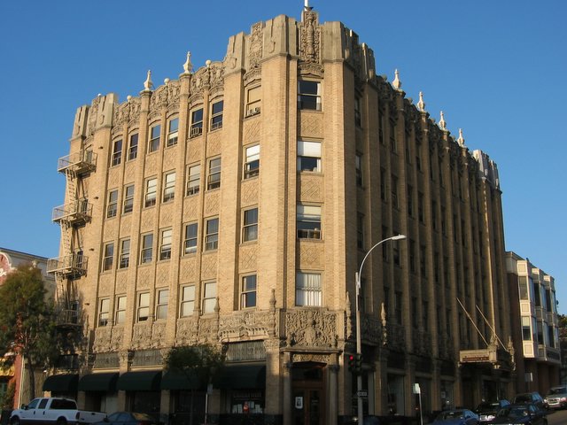 Monterey, CA : Monterey Historic Professional Building photo, picture ...