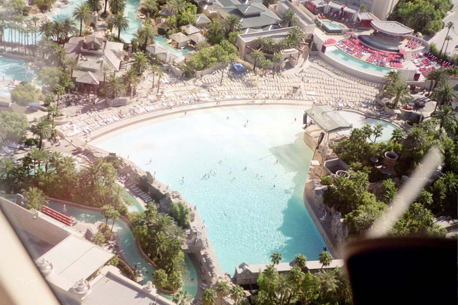 Las Vegas, NV : Wave pool photo, picture, image (Nevada) at city-data.com