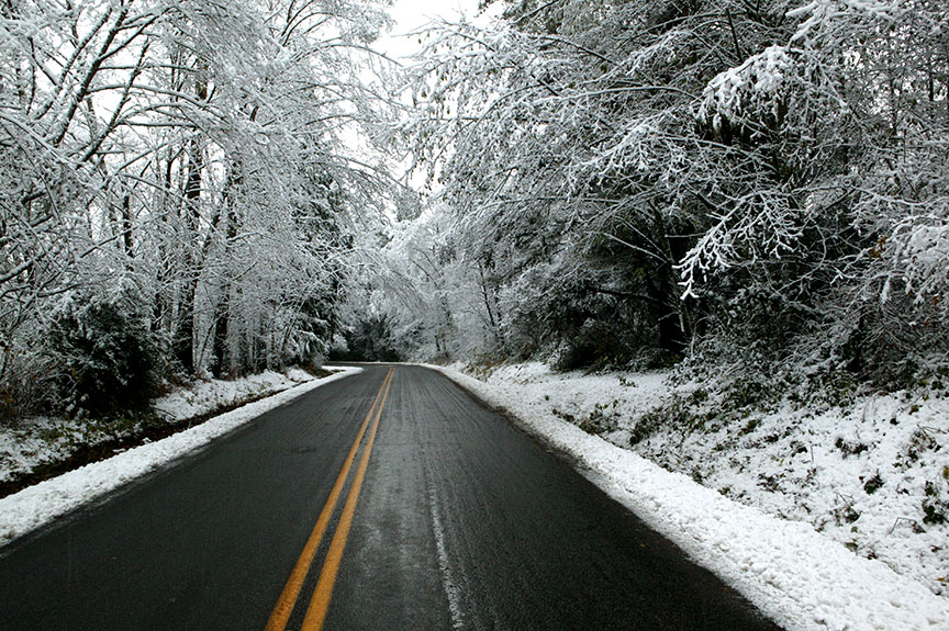 Everett, WA : Nov 06 snow photo, picture, image (Washington) at city ...