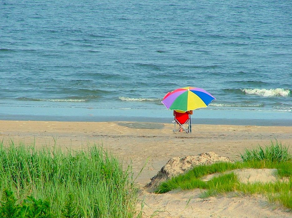 Grand Isle, LA : Enjoying the view.... photo, picture, image (Louisiana ...