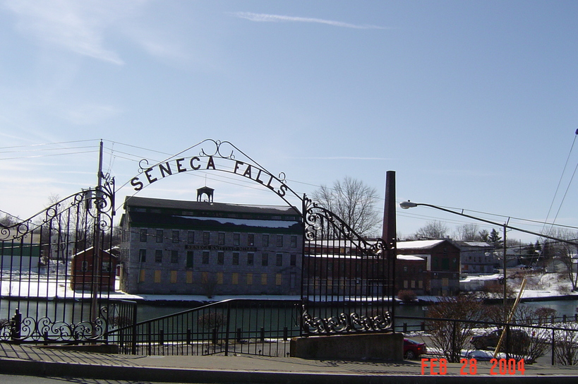 Seneca Falls, NY : seneca falls knitting mill photo, picture, image ...