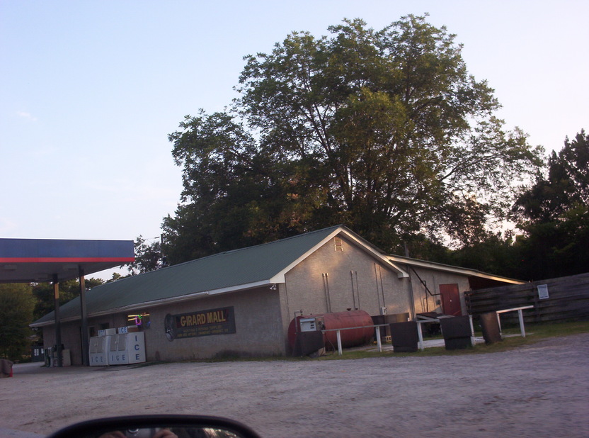 Girard, GA : Girard Mall photo, picture, image (Georgia) at city-data.com