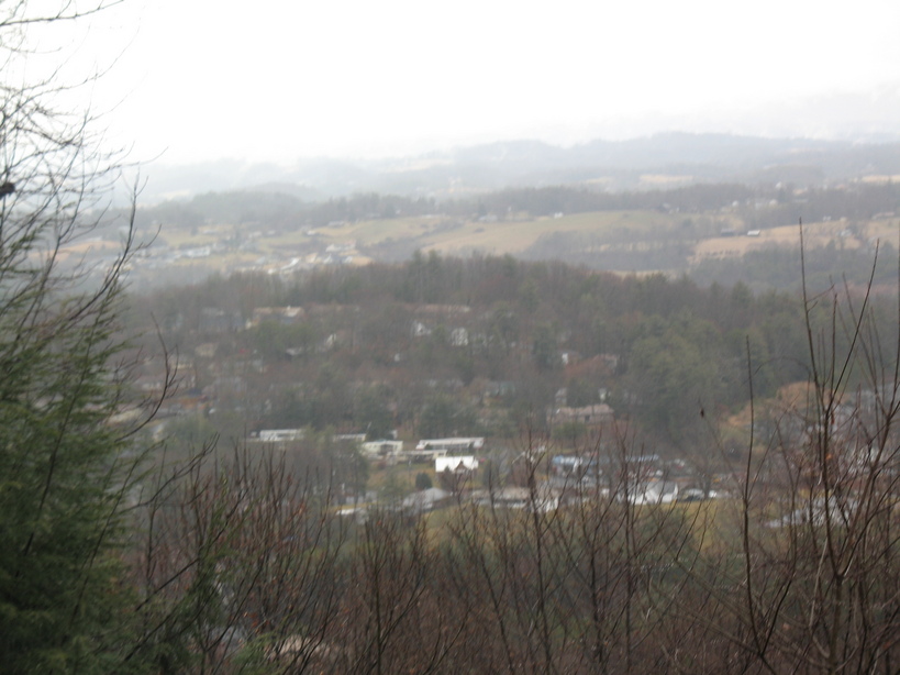 Weaverville, NC : Overlooking Asheville photo, picture, image (North ...