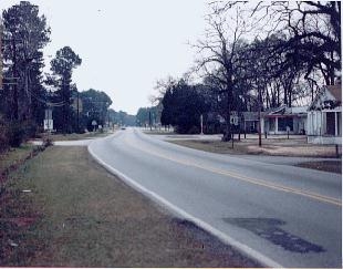 Jamestown, SC : Hwy 17 photo, picture, image (South Carolina) at city ...
