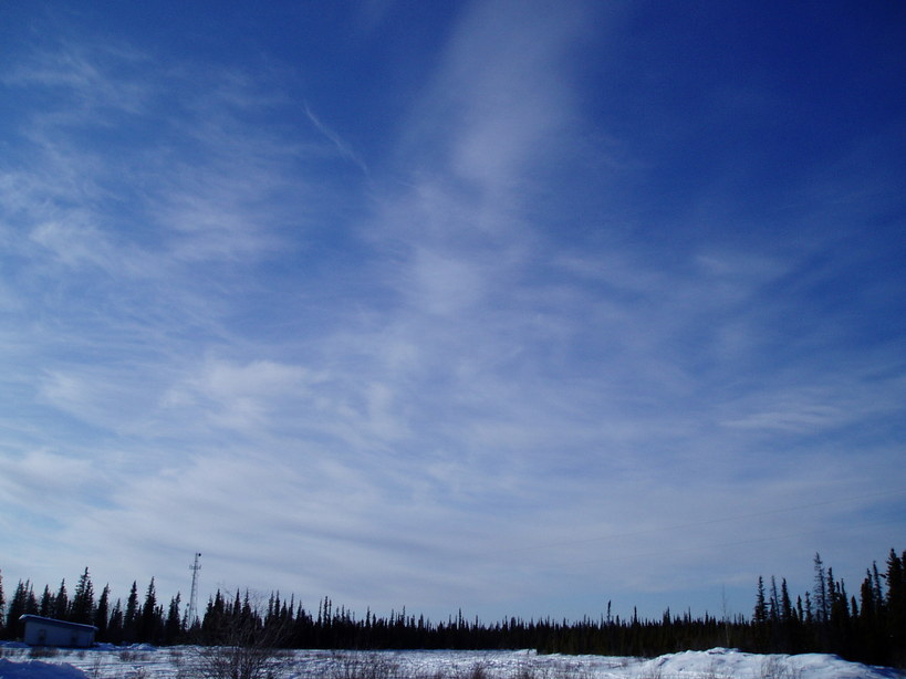Glennallen, AK : Sometimes the Sky is the Most Beautiful Part of this ...