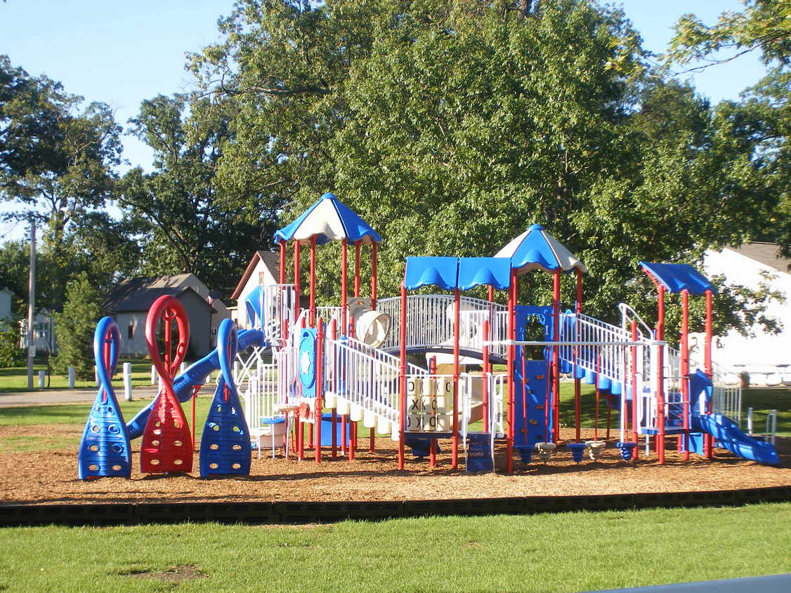 Downs, IL : Downs Dooley Park photo, picture, image (Illinois) at city ...