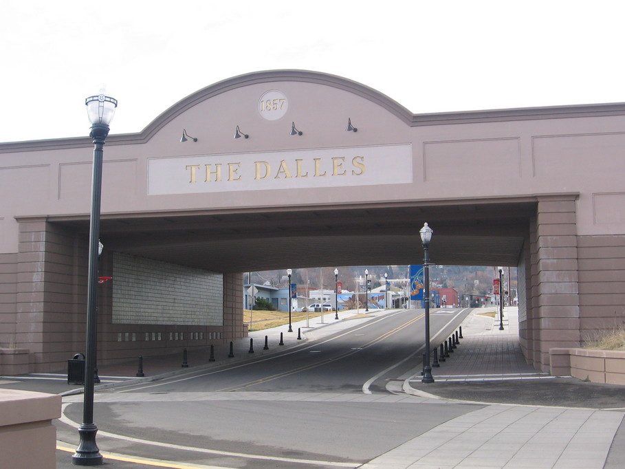 City of The Dalles, OR : 150th Year photo, picture, image (Oregon) at ...