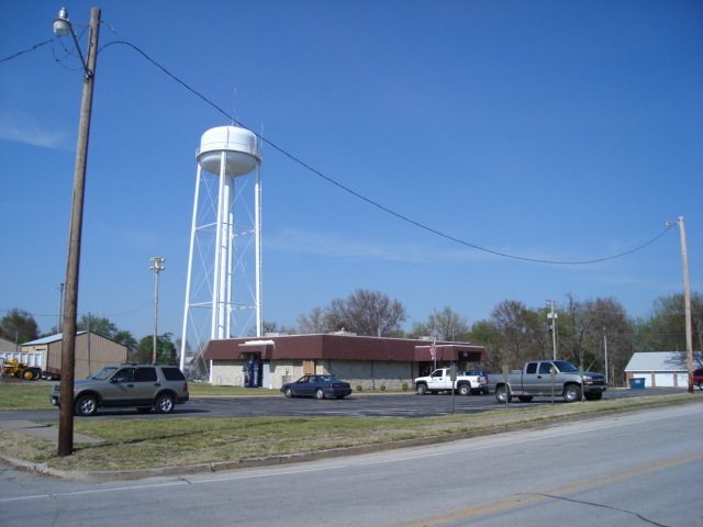 Oronogo, MO : Oronogo City Hall photo, picture, image (Missouri) at ...