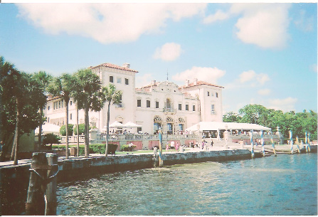 Miami, FL : Vizcaya photo, picture, image (Florida) at city-data.com