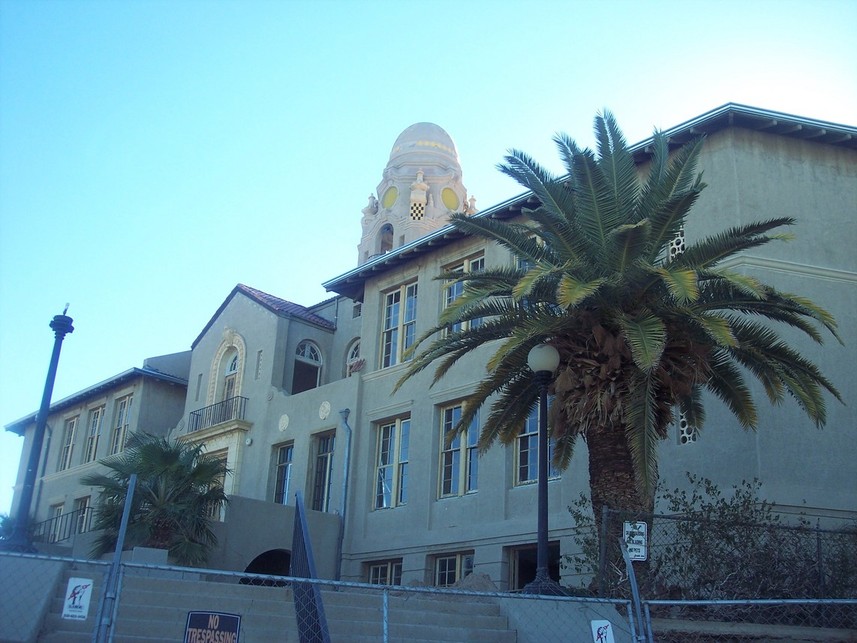 Ajo, AZ : center of ajo, arizona photo, picture, image (Arizona) at ...