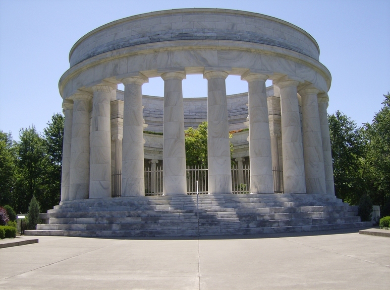 Marion, OH : Marion,Ohio:President Warren G. Harding Memorial photo ...