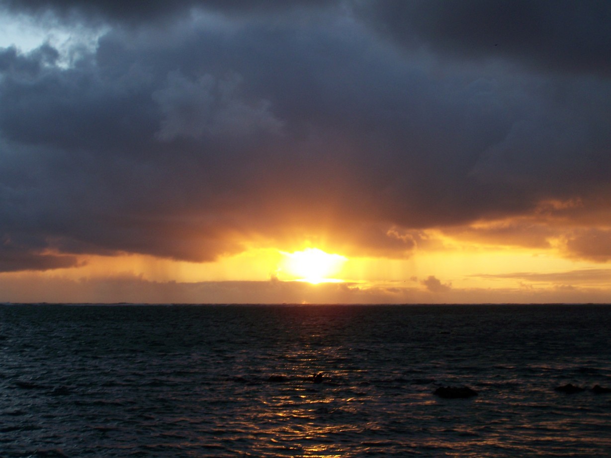 Kaaawa, HI : Kaaawa sunrise photo, picture, image (Hawaii) at city-data.com