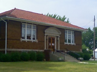 Atlanta, IN : Atlanta Library photo, picture, image (Indiana) at city ...