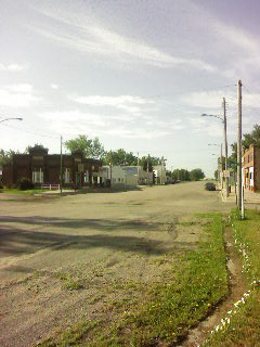 Zeeland, ND : Main Street, Zeeland, ND photo, picture, image (North ...