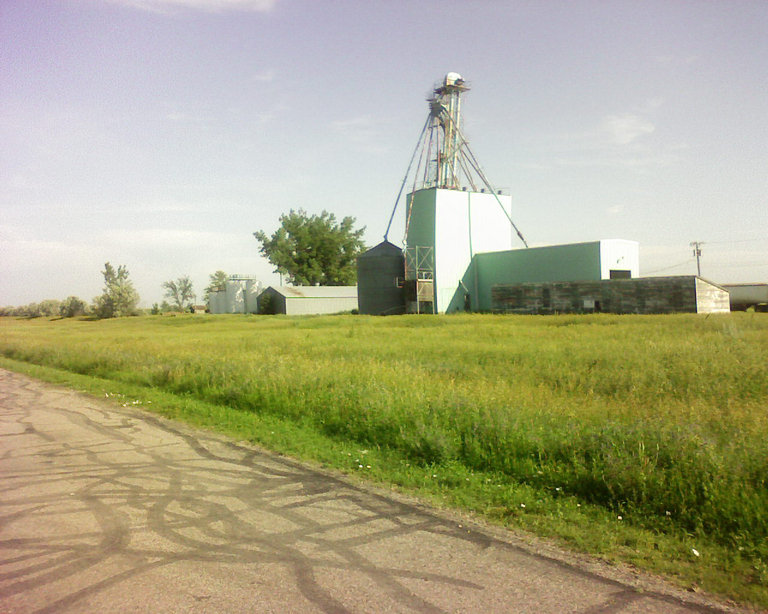 Zeeland, ND : Main Street, Zeeland, ND photo, picture, image (North ...