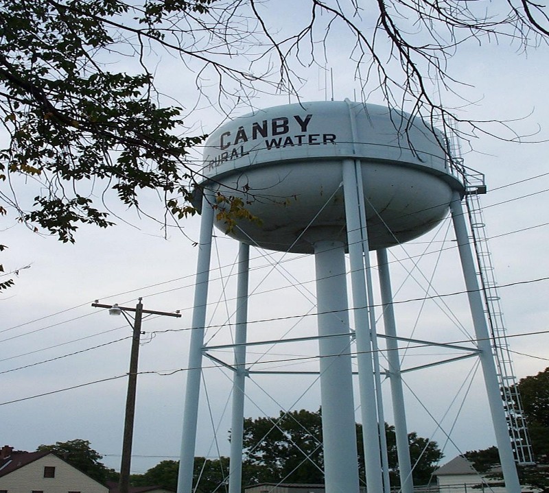 Canby, MN : anby tower photo, picture, image (Minnesota) at city-data.com