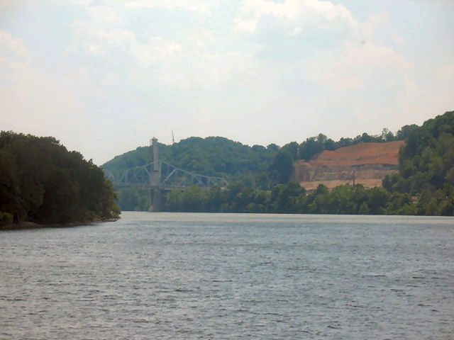 Pomeroy, OH : Ohio River photo, picture, image (Ohio) at city-data.com