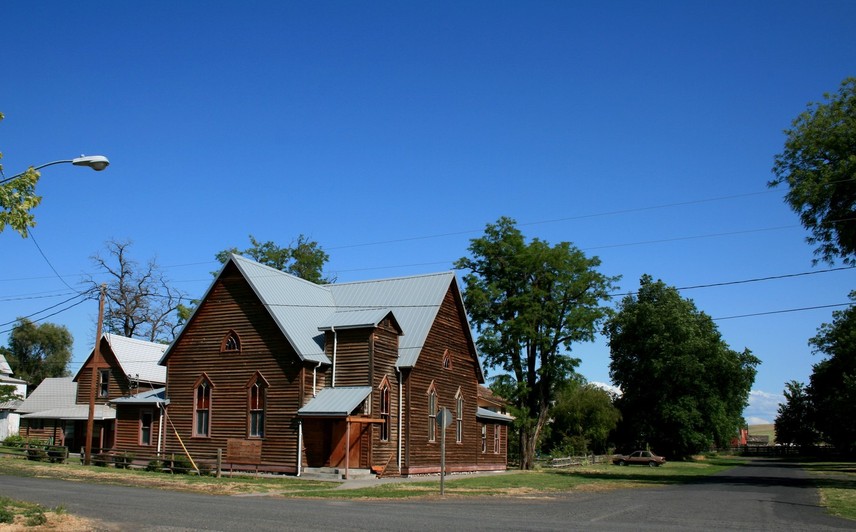 Lexington, OR : Church photo, picture, image (Oregon) at city-data.com