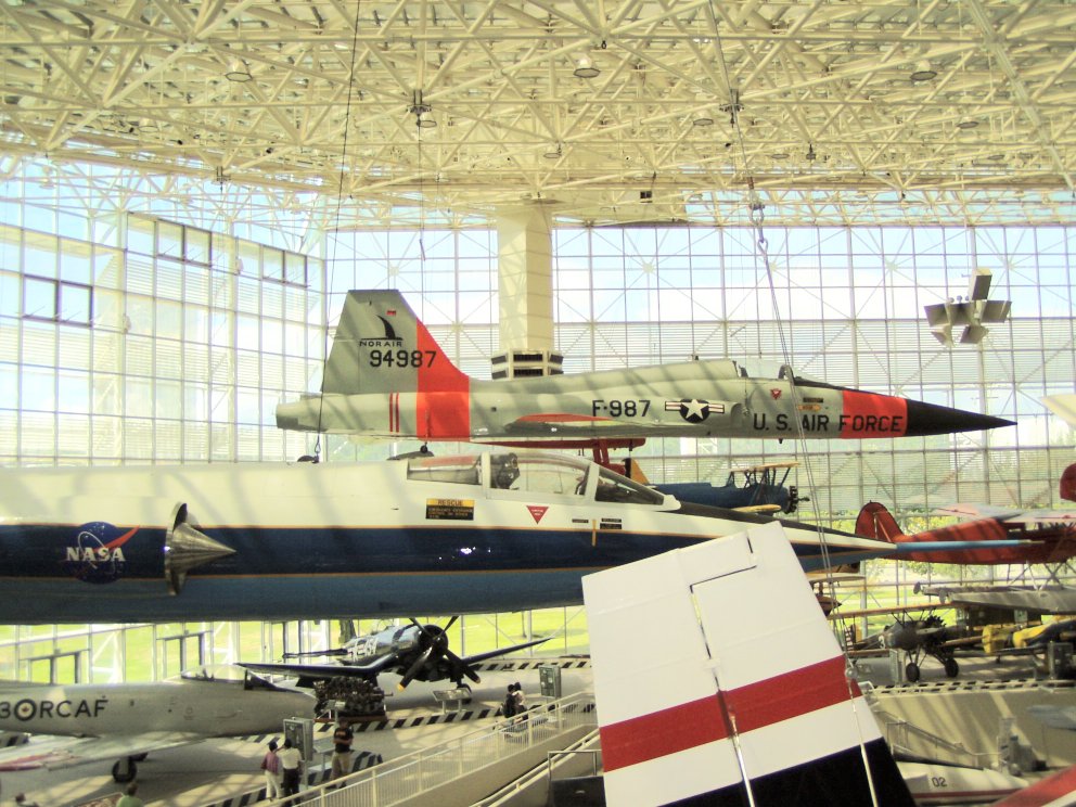 Seattle, WA : Museum of Flight, Boeing Field photo, picture, image ...