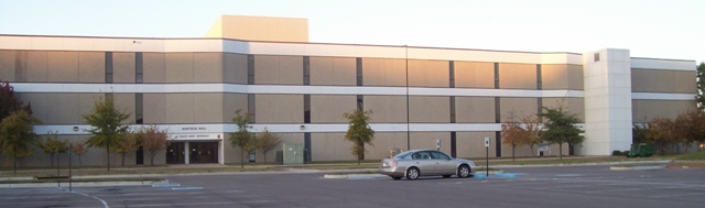 Millington, TN : Navy Personnel Command - Goetsch Hall photo, picture ...