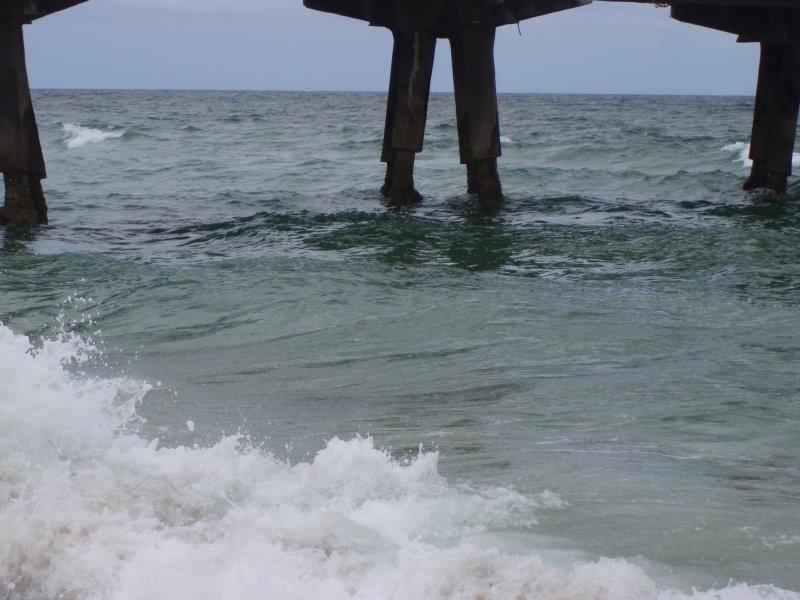 Pompano Beach Highlands, FL : The beach in Pompano Beach, FL photo ...