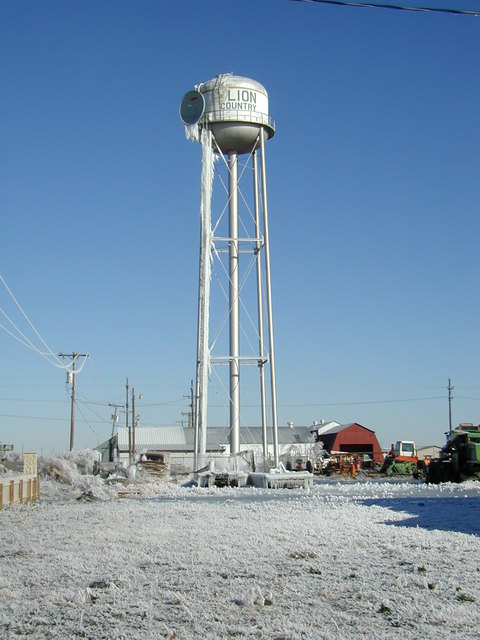 New Deal, TX : New Deal in the winter photo, picture, image (Texas) at ...