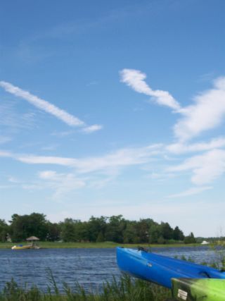 Port Republic, NJ : at the bridge. photo, picture, image (New Jersey ...