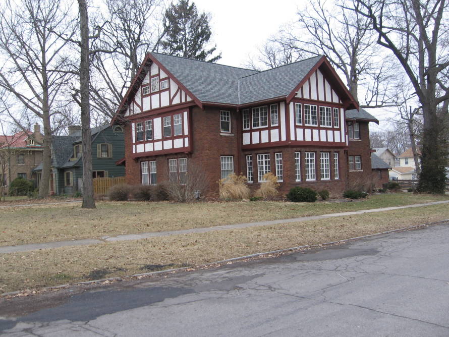 Fort Wayne, IN : Rudisill Boulevard Home photo, picture, image (Indiana ...