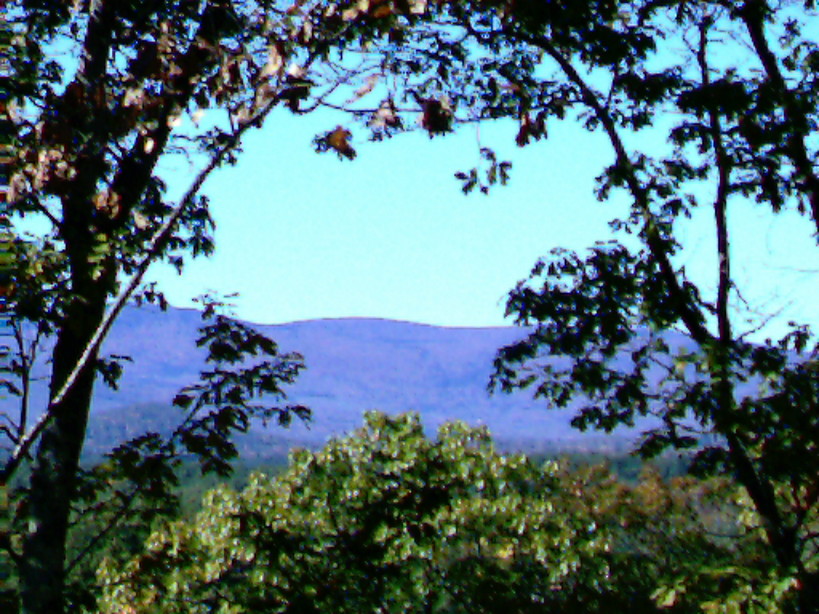 Stoneham, ME : The perfect view from a house up on a hill photo ...