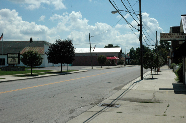 Marengo, OH : Marengo's downtown photo, picture, image (Ohio) at city ...