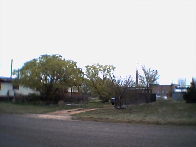 Melrose, NM : This pocture is of one of the many nicer homes in Melrose ...