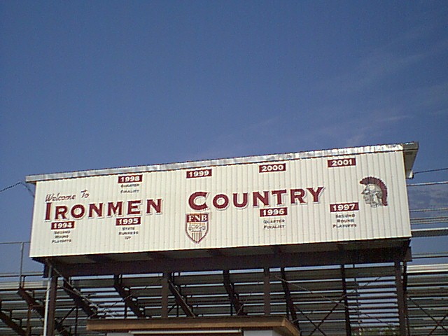 Nowata, OK : press box photo, picture, image (Oklahoma) at city-data.com
