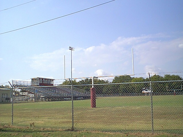 Nowata, OK : football field photo, picture, image (Oklahoma) at city ...