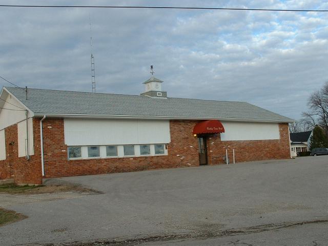 Redkey, IN : The City Building in Redkey photo, picture, image (Indiana ...