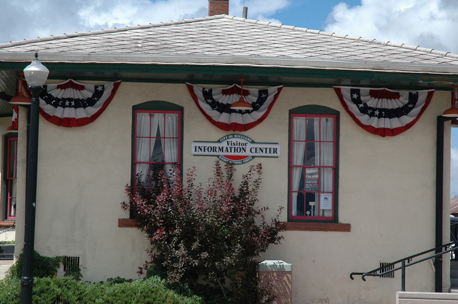 Williams, AZ : Welcome to Williams photo, picture, image (Arizona) at ...