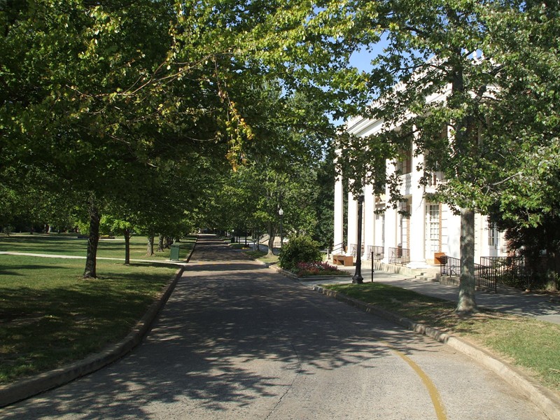 Cookeville, TN : Tennessee Tech: South Hall photo, picture, image ...