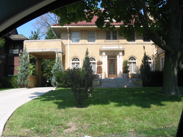 Detroit, MI : Boston-Edison historic district photo, picture, image ...