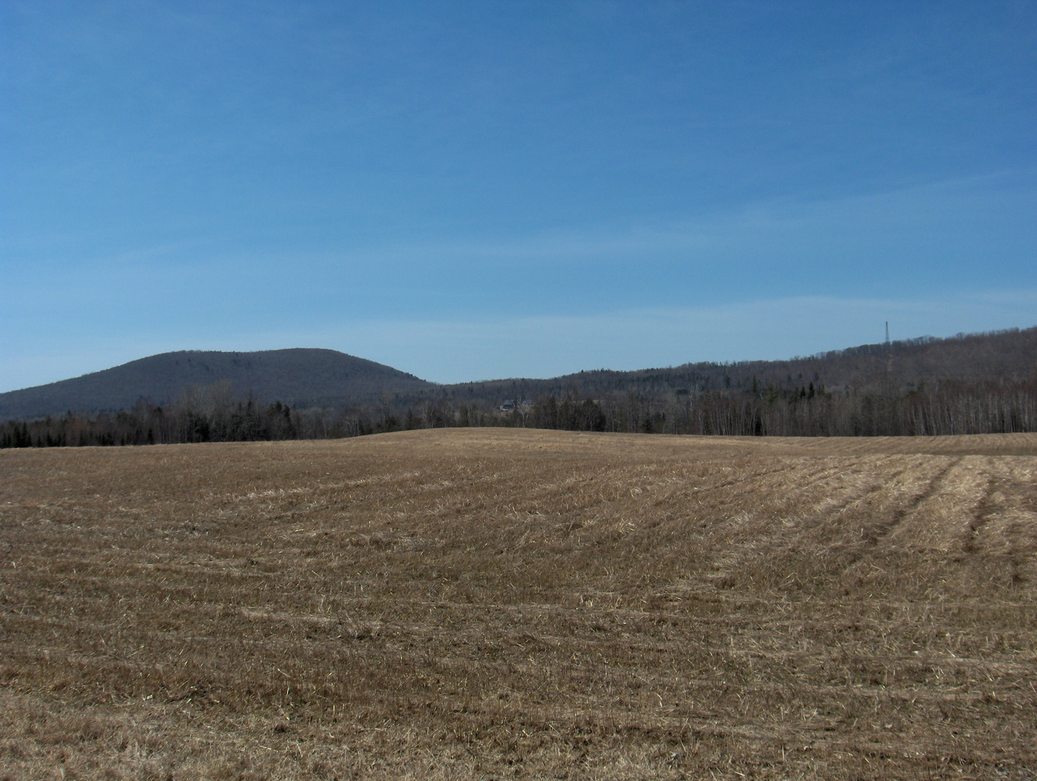 Linneus, ME : Readying the fields, Linneus photo, picture, image (Maine ...